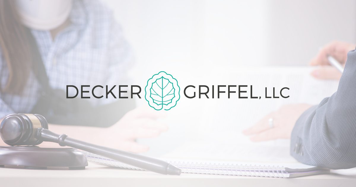 Personal Injury Lawyer in Albuquerque | Decker Griffel, LLC